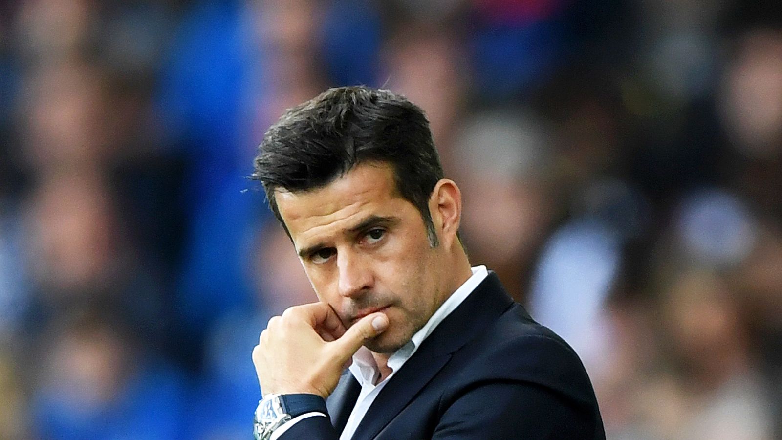 Marco Silva blames mistakes at both ends of the pitch for Everton's ...