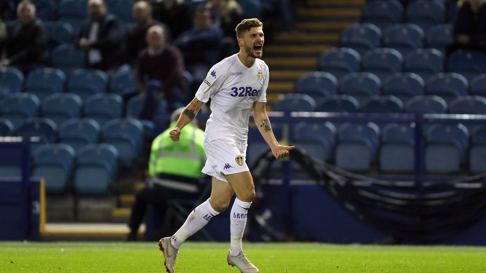 Sheffield Wednesday 1-1 Leeds: Adam Reach, Mateusz Klich score stunners ...