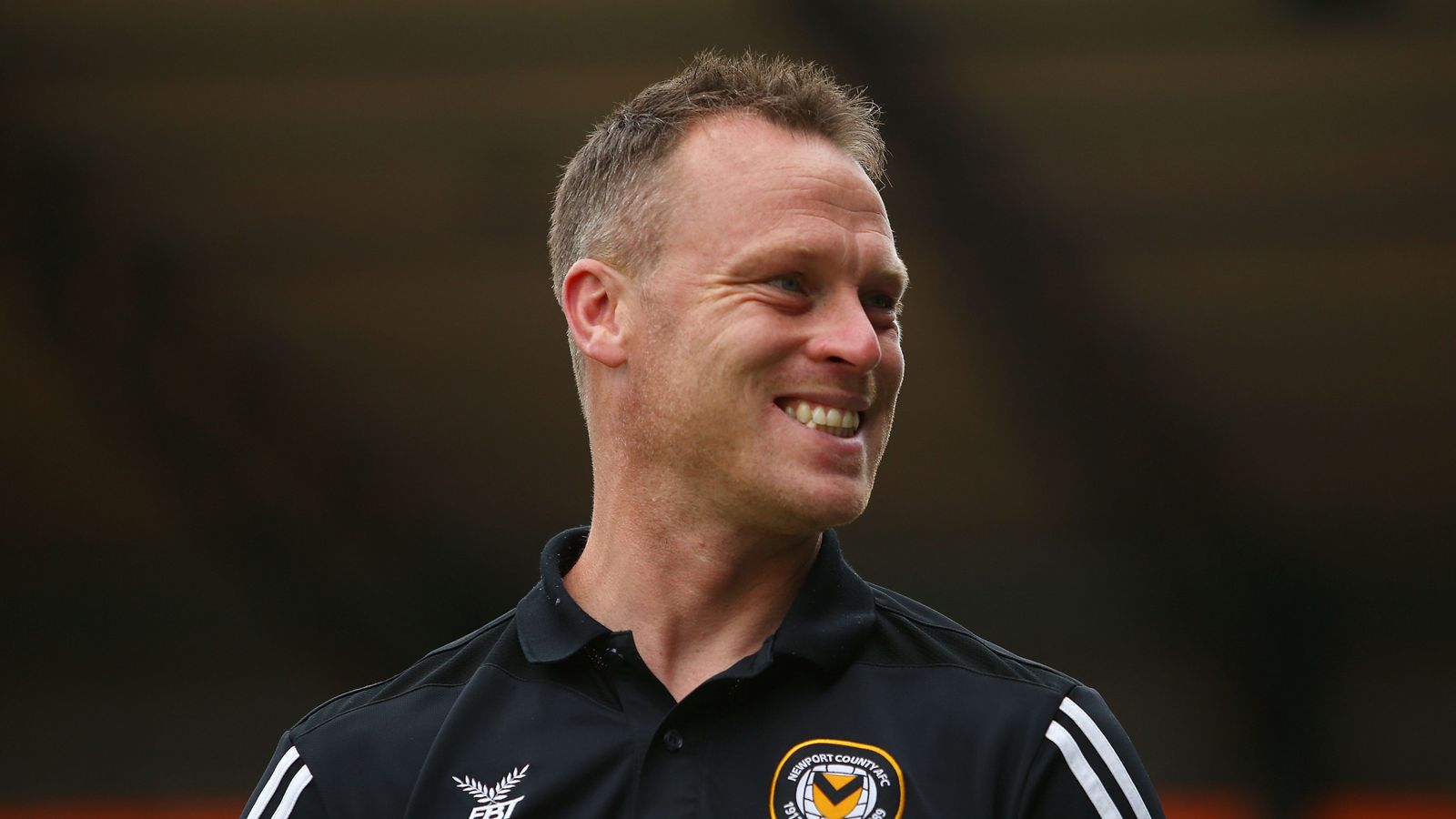 Newport boss Michael Flynn seeking 'biggest shock the FA Cup has ever ...