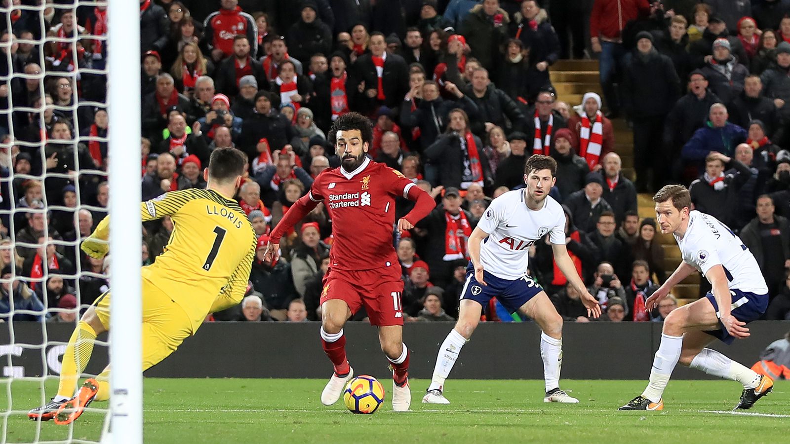 VOTE: Mohamed Salah strikes better than his Puskas-winning goal ...