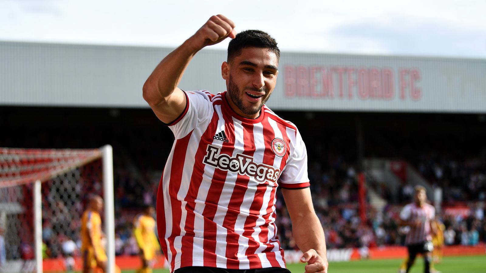 EFL's One2Watch: Brentford striker Neal Maupay | Football News | Sky Sports