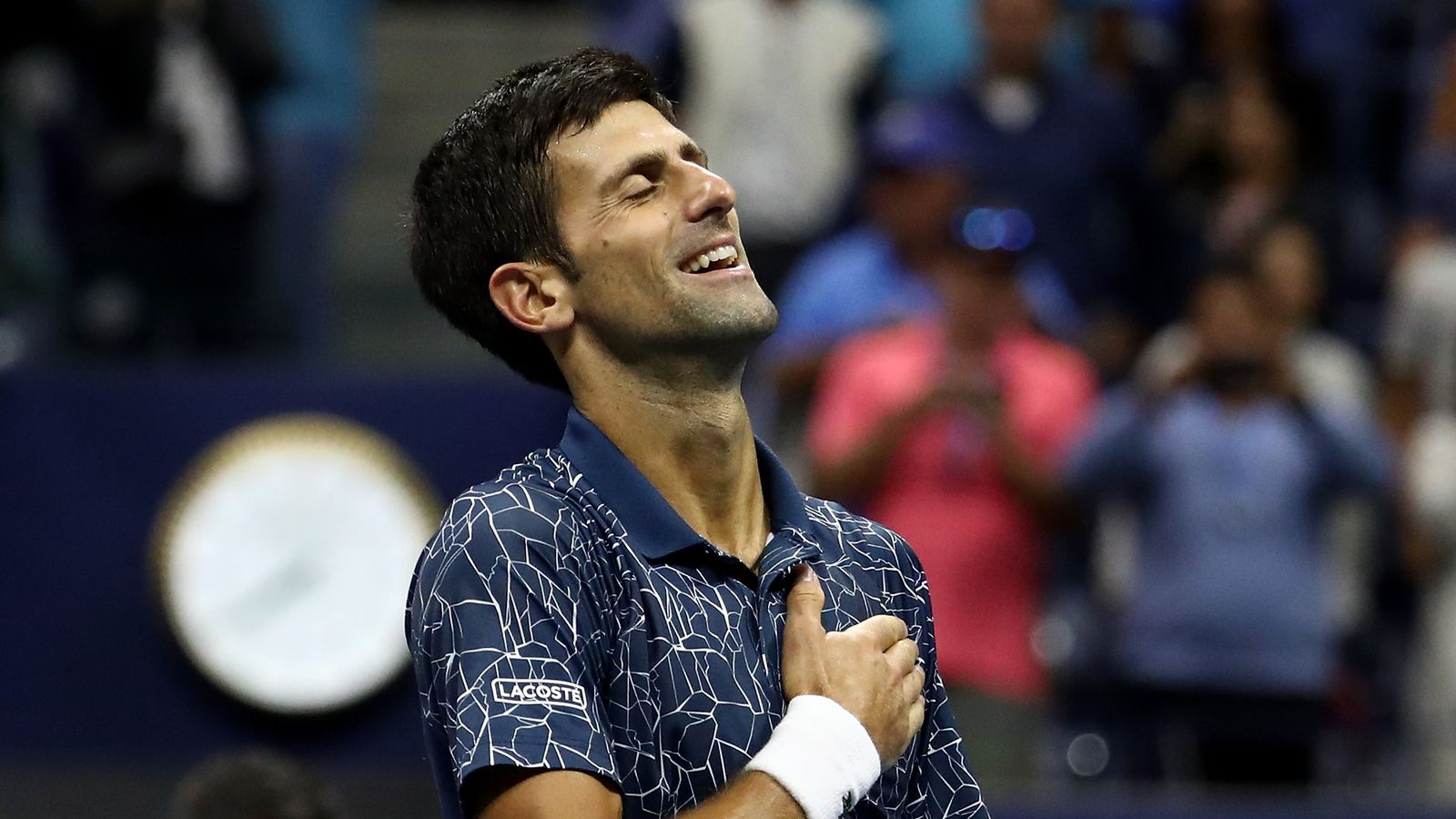 Novak Djokovic has year-end world No 1 firmly in his sights following ...