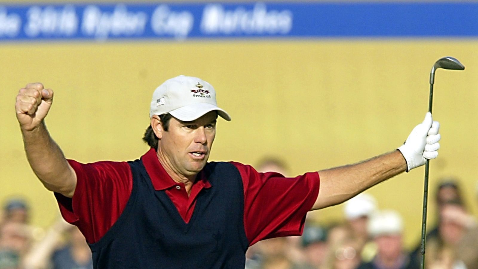 Ryder Cup moments, 22 days to go: Paul Azinger's Belfry hole-out | Golf ...