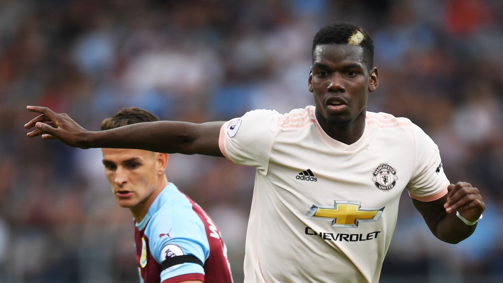 Paul Pogba says there will 'always be talk' about his Manchester United ...