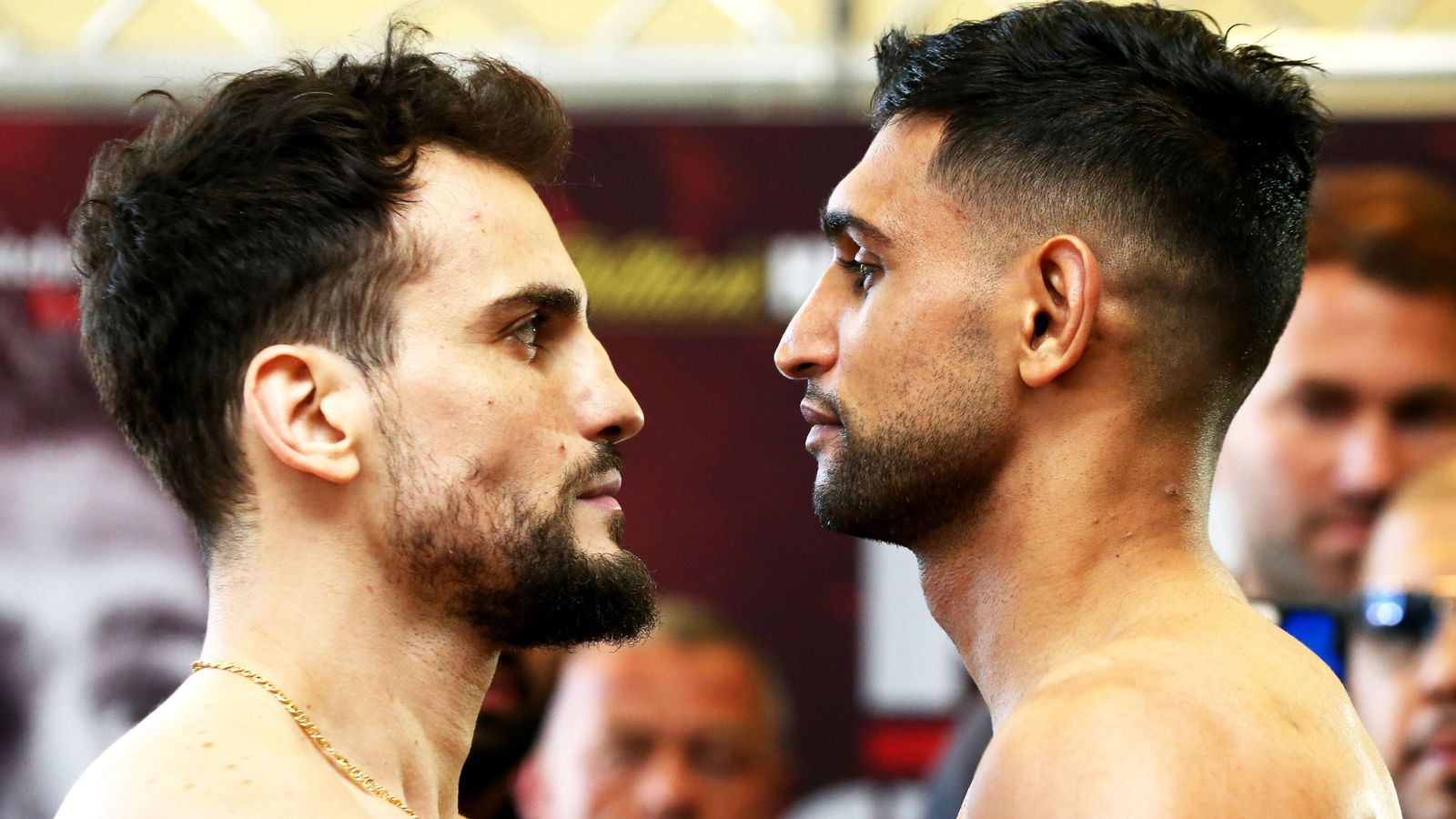 Khan vs Vargas: Phil Lo Greco reflects on loss to Amir Khan | Boxing ...