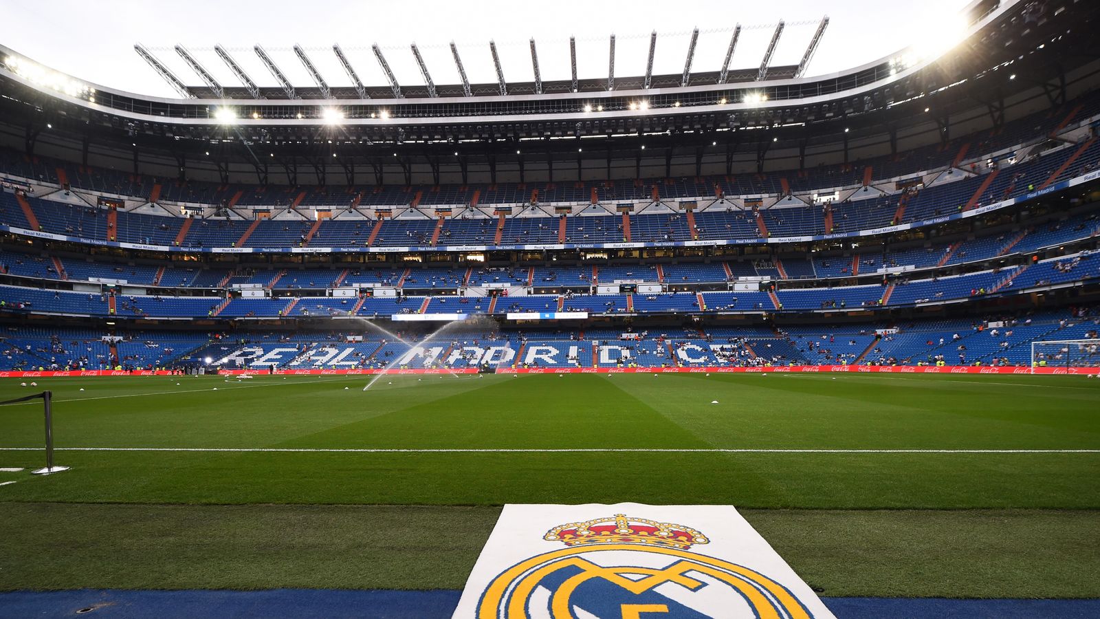 WATCH: Real Madrid reveal new Bernabeu designs | Football News | Sky Sports