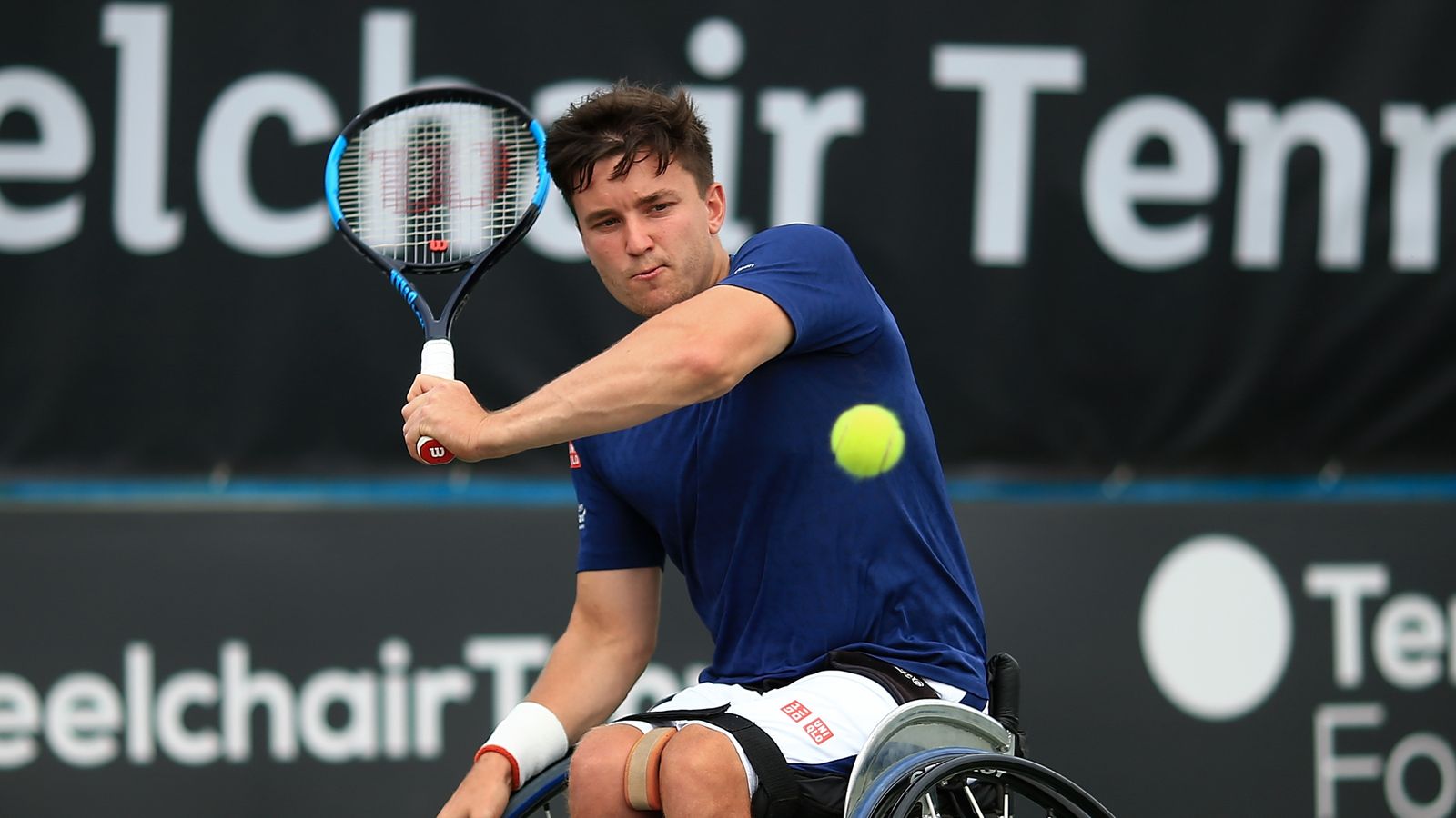Wheelchair tennis tour - five reasons to be excited | Tennis News | Sky ...