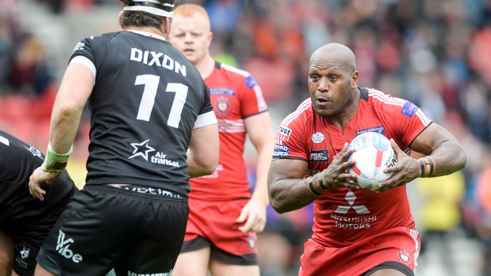 Super 8s: Best of the Round | Rugby League News | Sky Sports