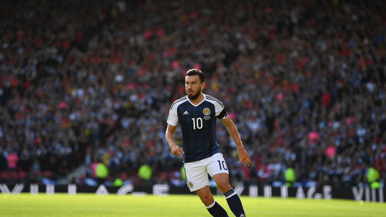 Scotland call up West Ham's Robert Snodgrass to replace West Brom ...