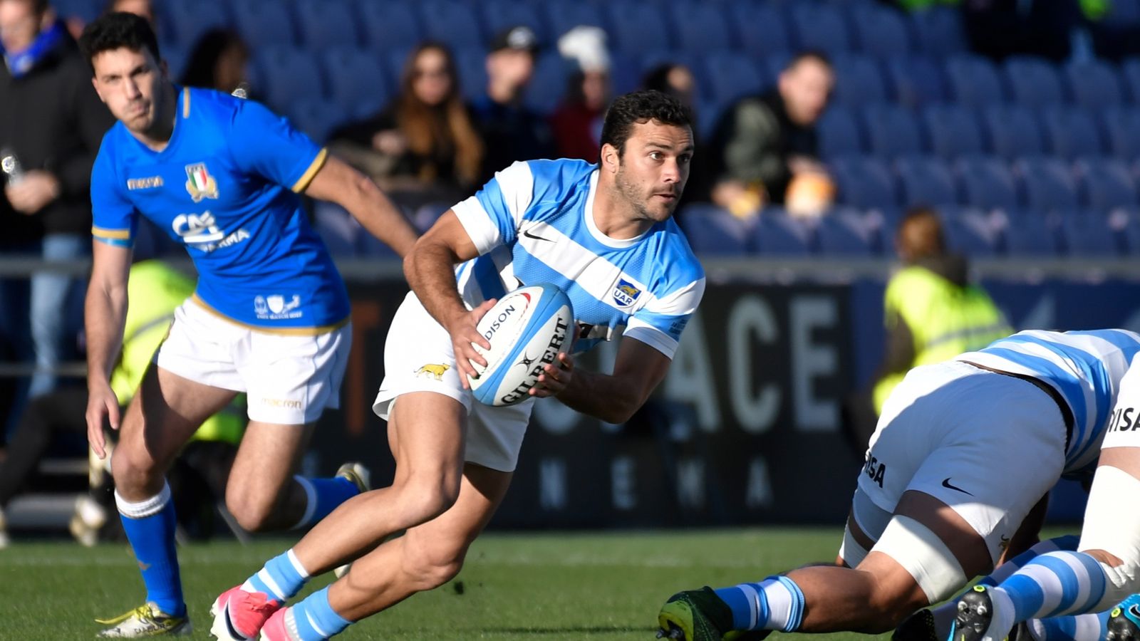Argentina change four for All Blacks Test in Rugby Championship | Rugby ...