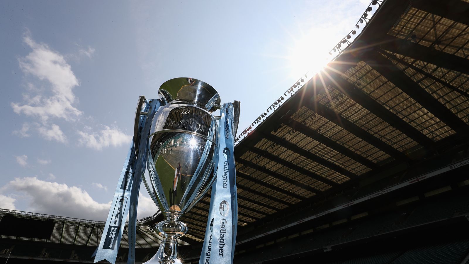 Premiership Rugby in talks over £275m deal to sell controlling stake ...