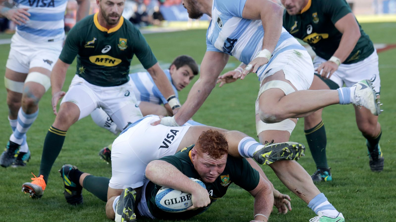 South Africa ring changes for Australia Rugby Championship Test | Rugby ...