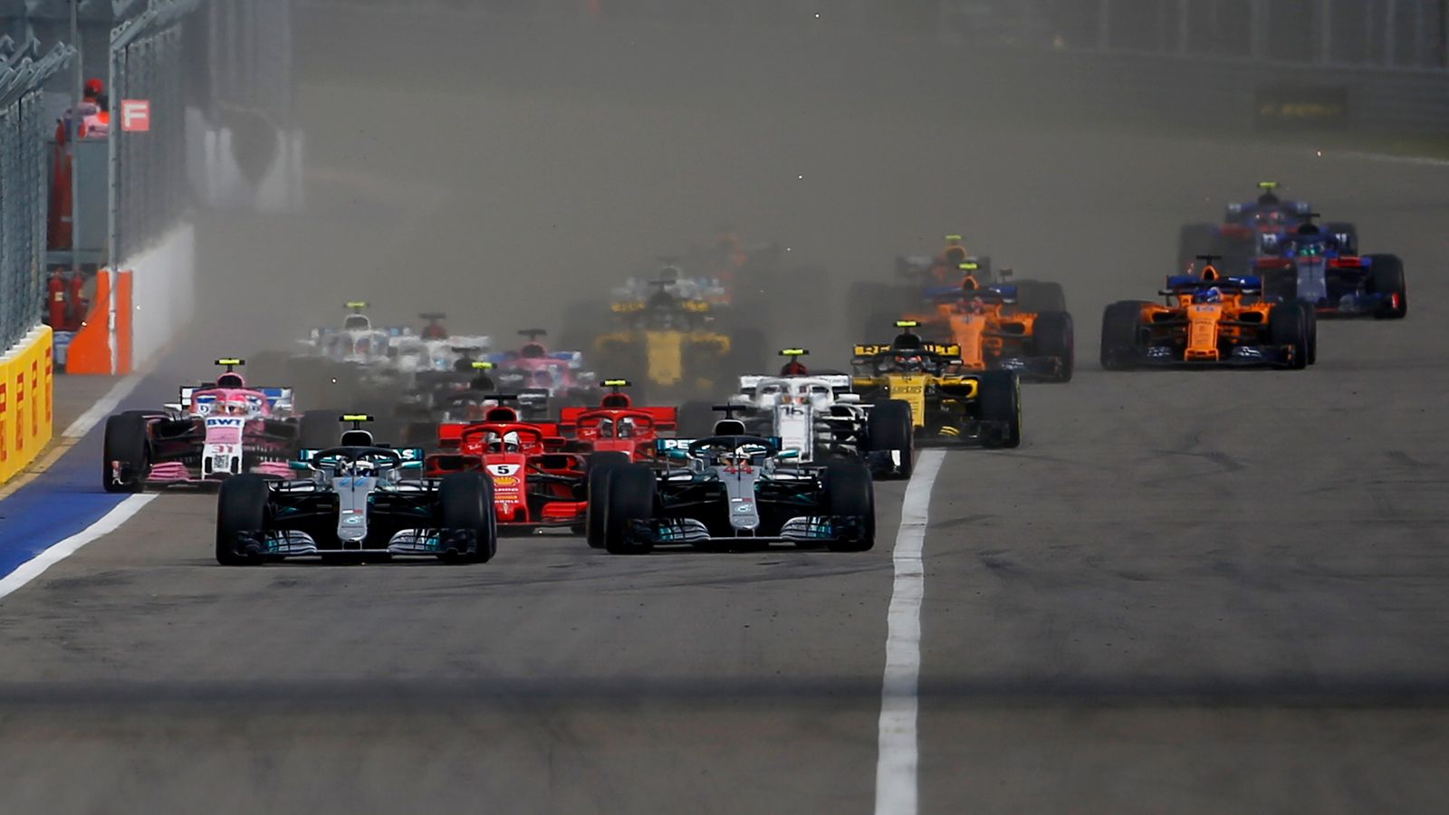 Race Recap: Russian GP | F1 News | Sky Sports