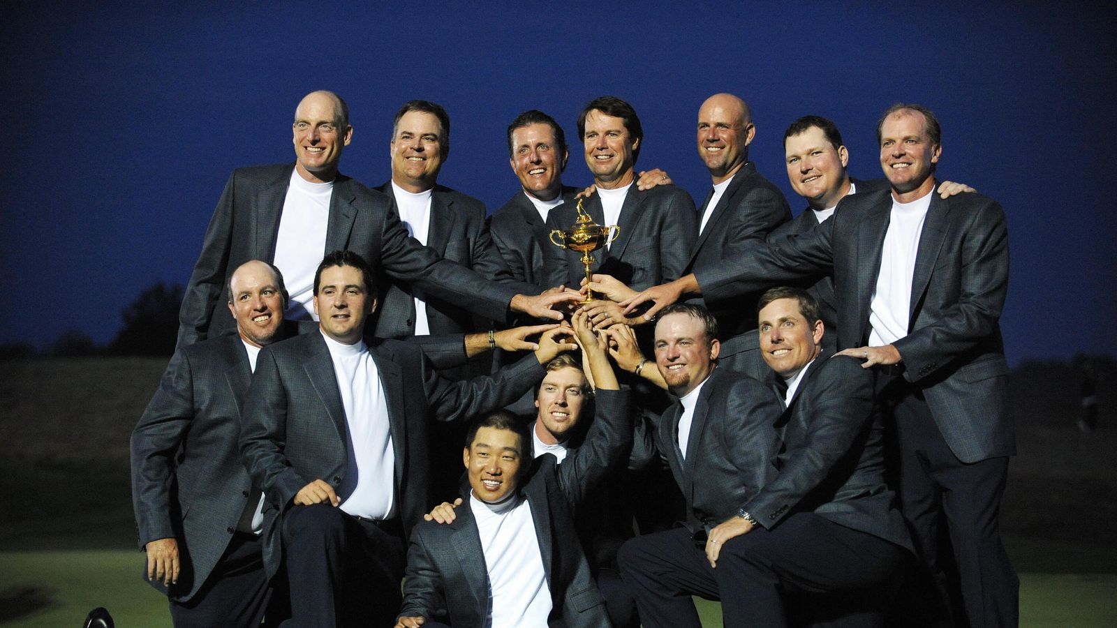 Ryder Cup moments, 15 days to go: Boo Weekley's Happy Gilmore move ...