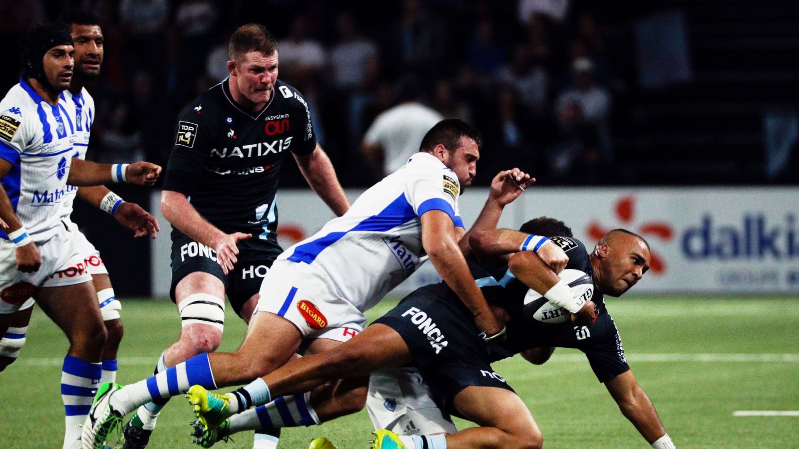 Team of the week: Top 14, Premiership and PRO14 stars combine | Rugby ...