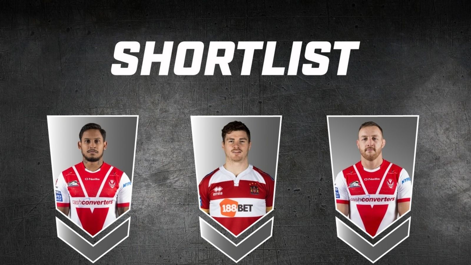 2018 Super League Man of Steel: The contenders | Rugby League News ...