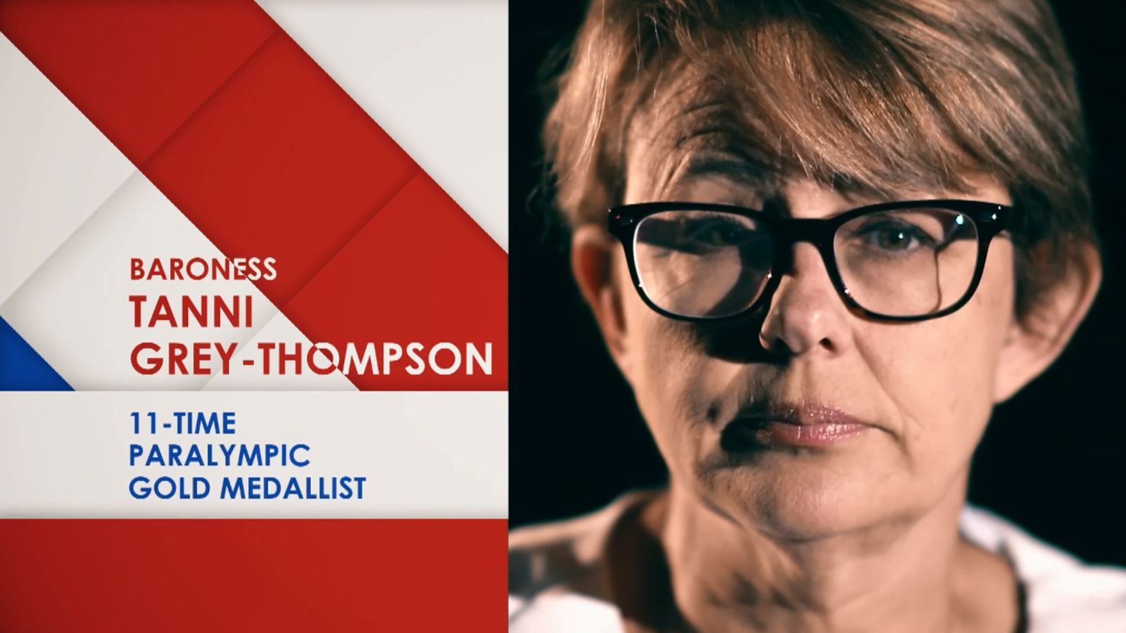 Tanni Grey-Thompson tells My Icon about her life and the ongoing battle ...