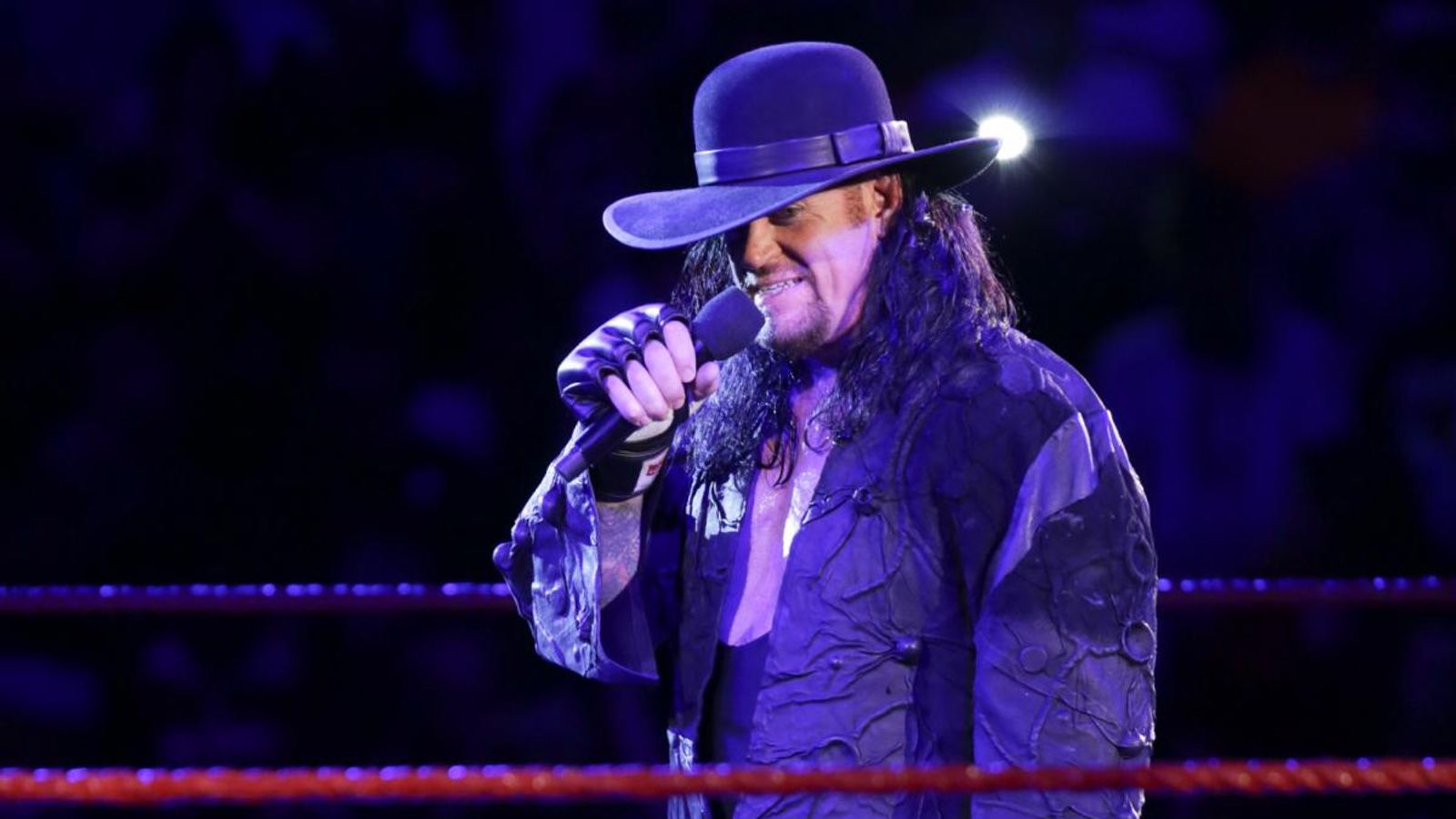 WWE legend Undertaker: It's all about emotional connections, not big ...