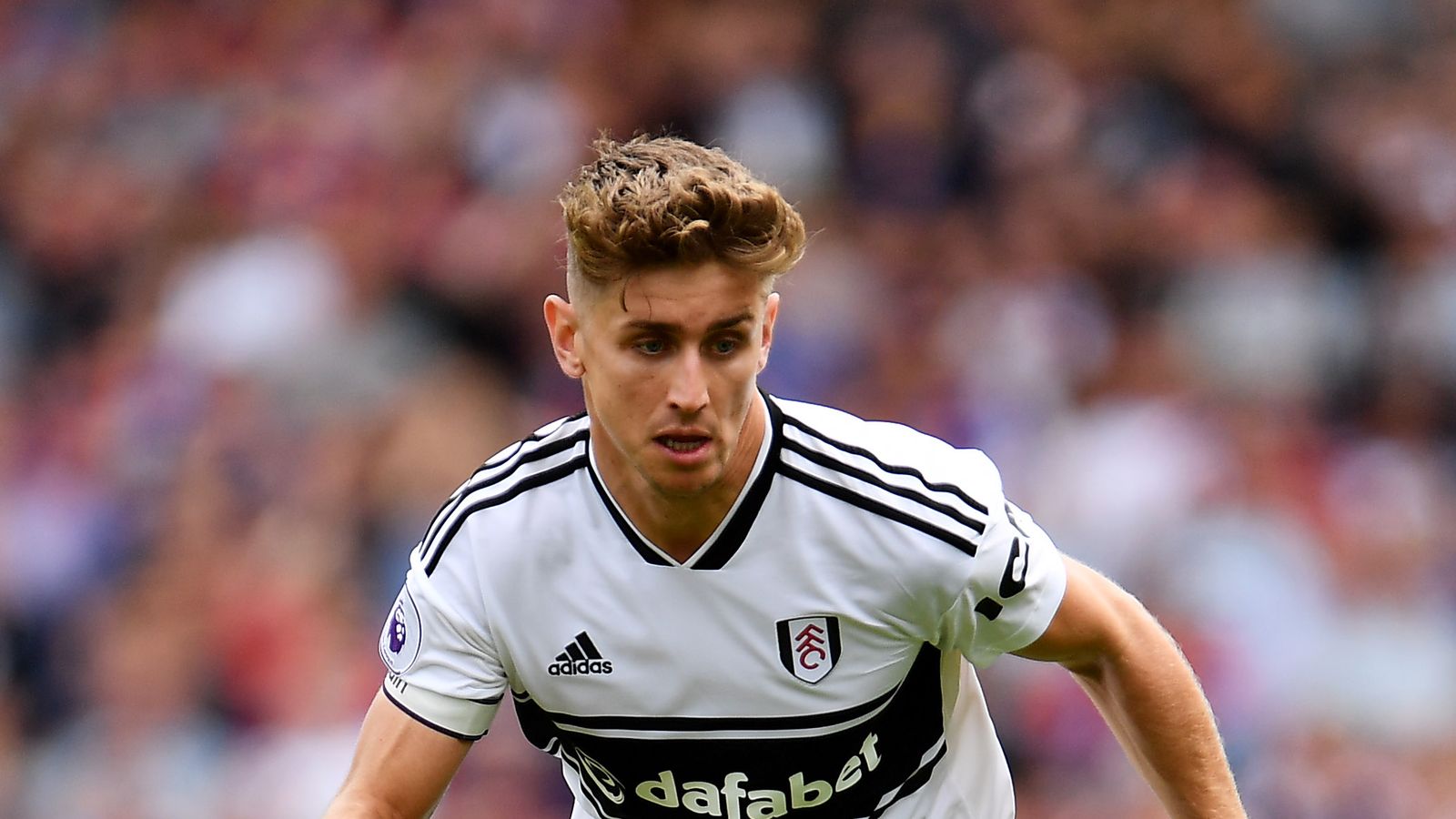 Tom Cairney insists Fulham should not be bottom after spending over £ ...