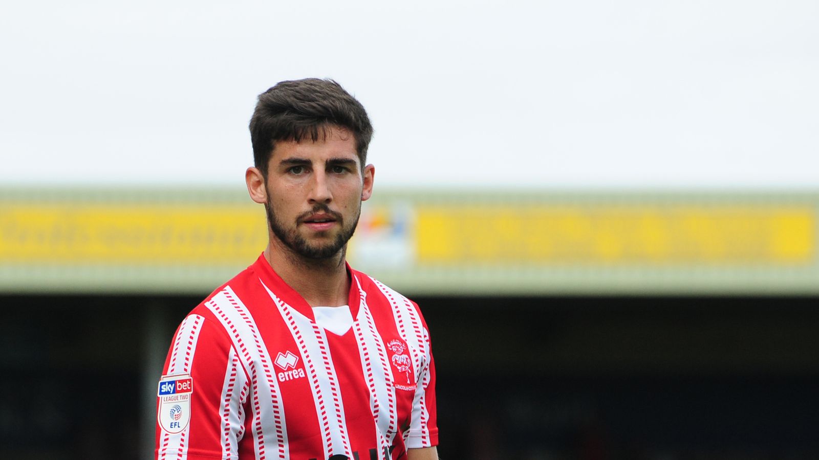 Tom Pett interview: Lincoln City midfielder on his alternative route ...