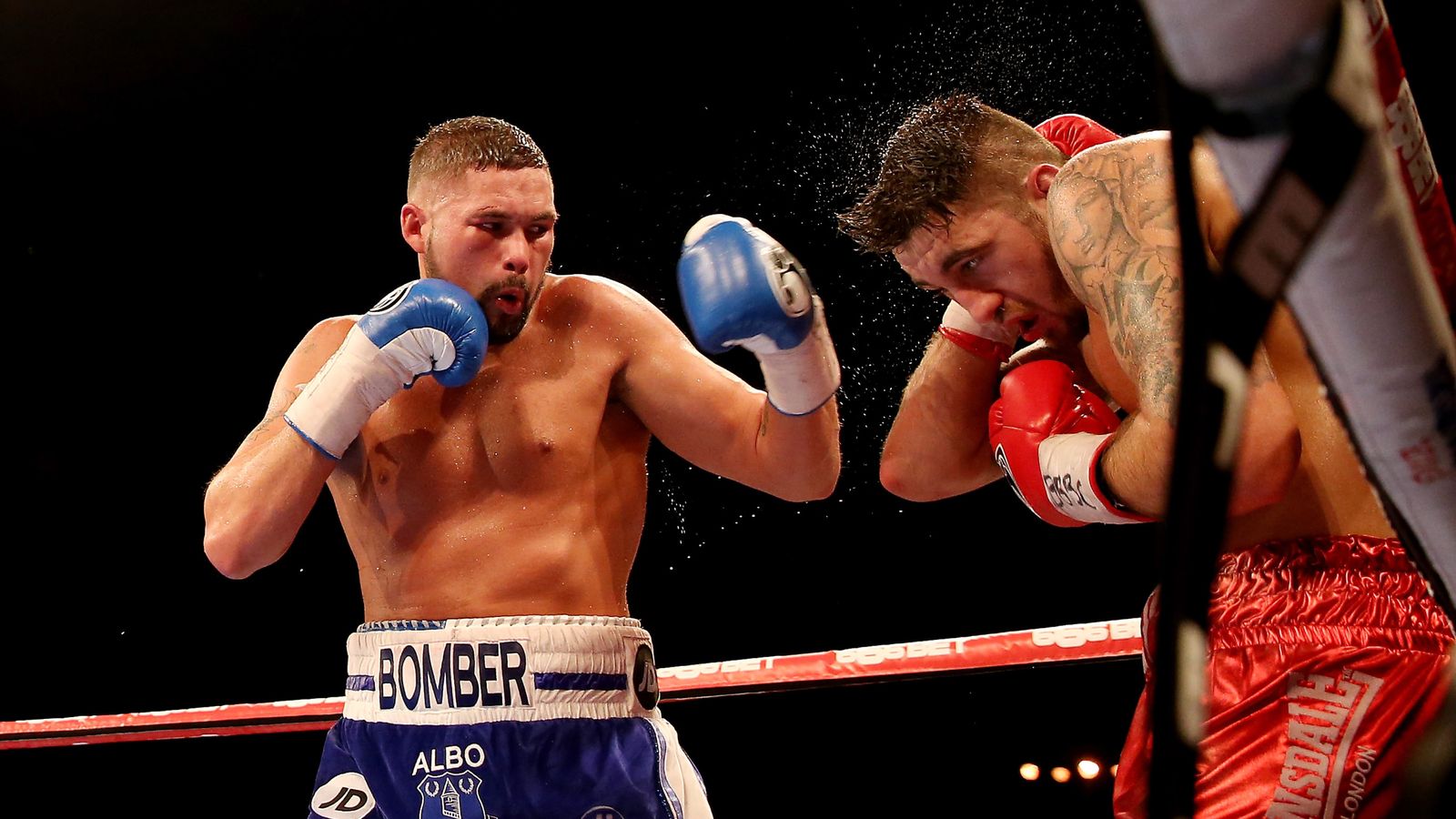 Usyk vs Bellew: Tony Bellew explains how he can overcome Oleksandr Usyk ...