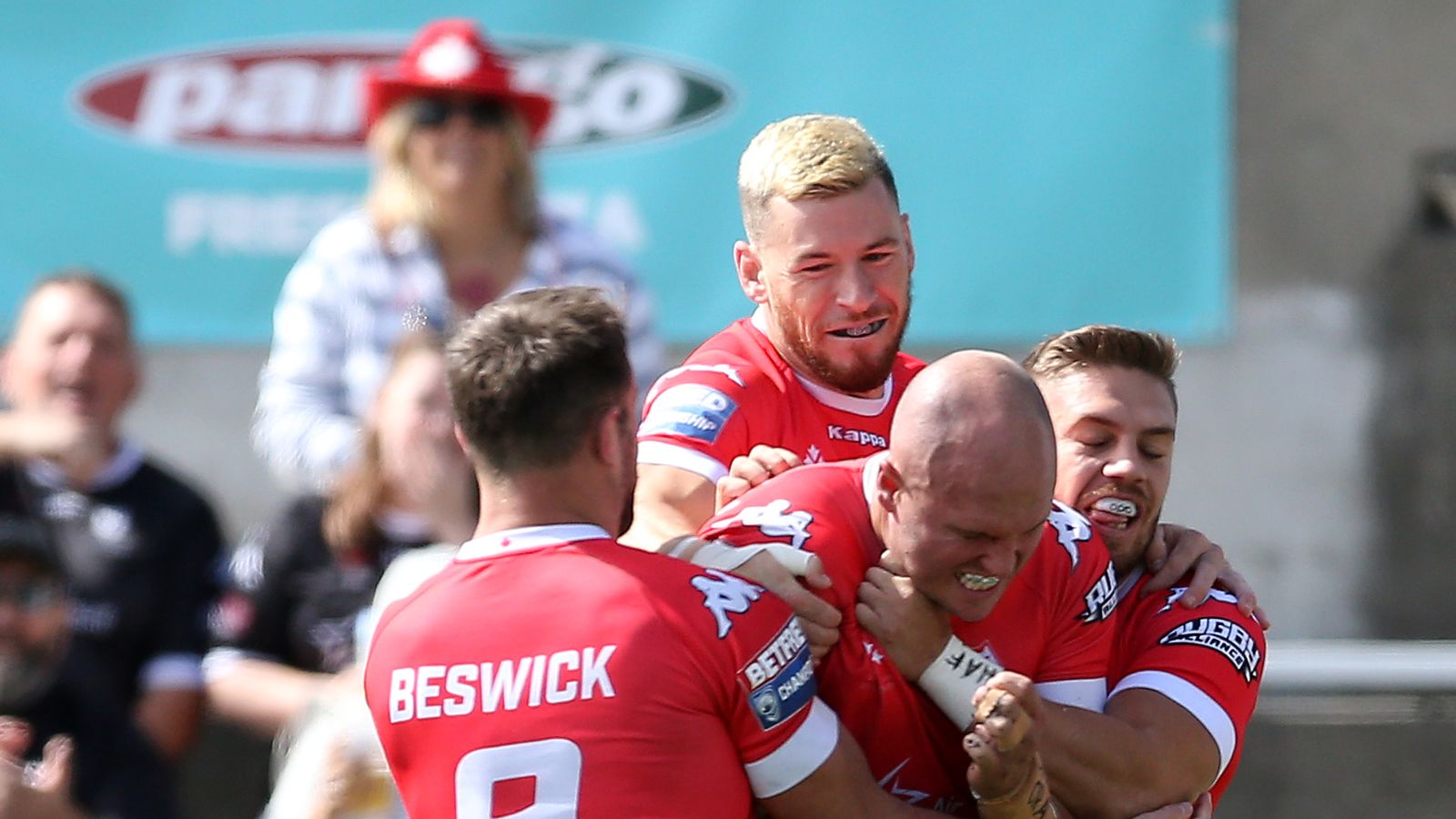 Toronto Wolfpack founder planning second North American Rugby League ...