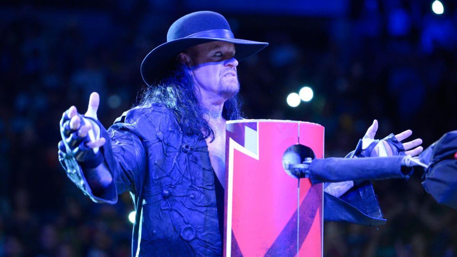WWE legend The Undertaker: Vince McMahon is 'awesome' | Snooker News ...