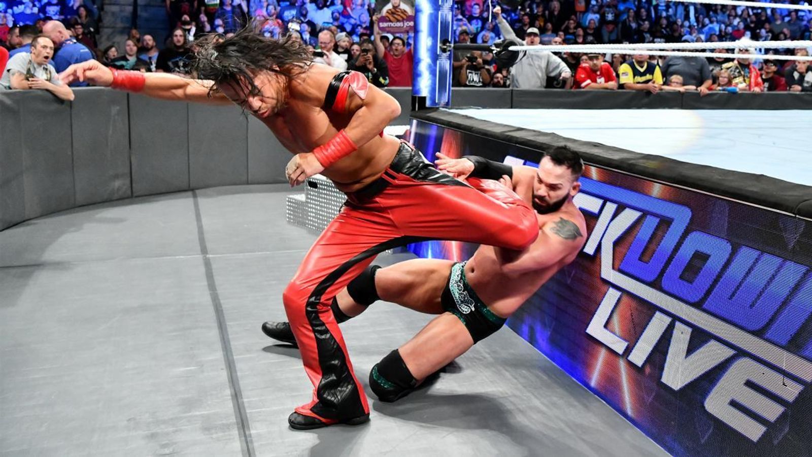 WATCH: Best of WWE SmackDown | WWE News | Sky Sports