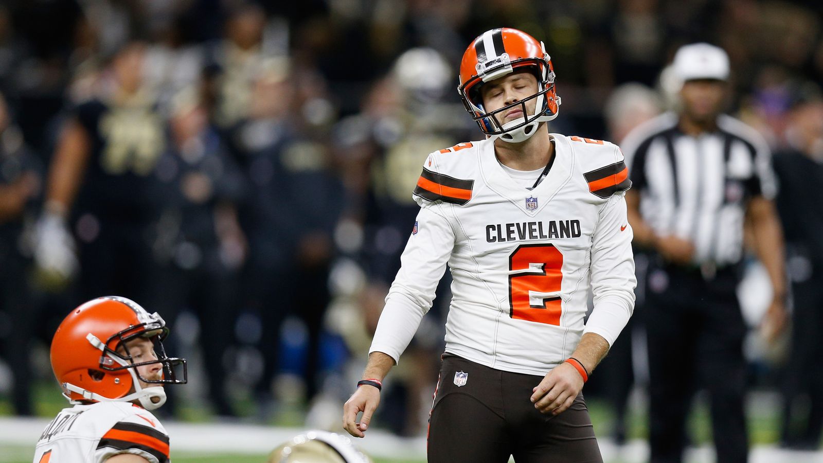 Cleveland Browns lose again after Zane Gonzalez misses crucial kicks ...