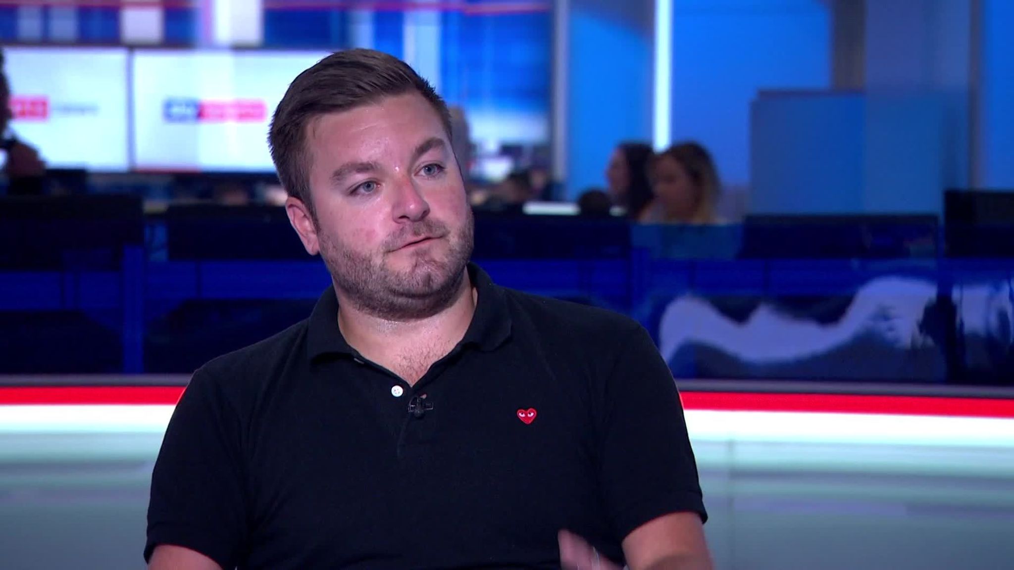 Arsenal fan and comedian Alex Brooker says football clubs are doing ...