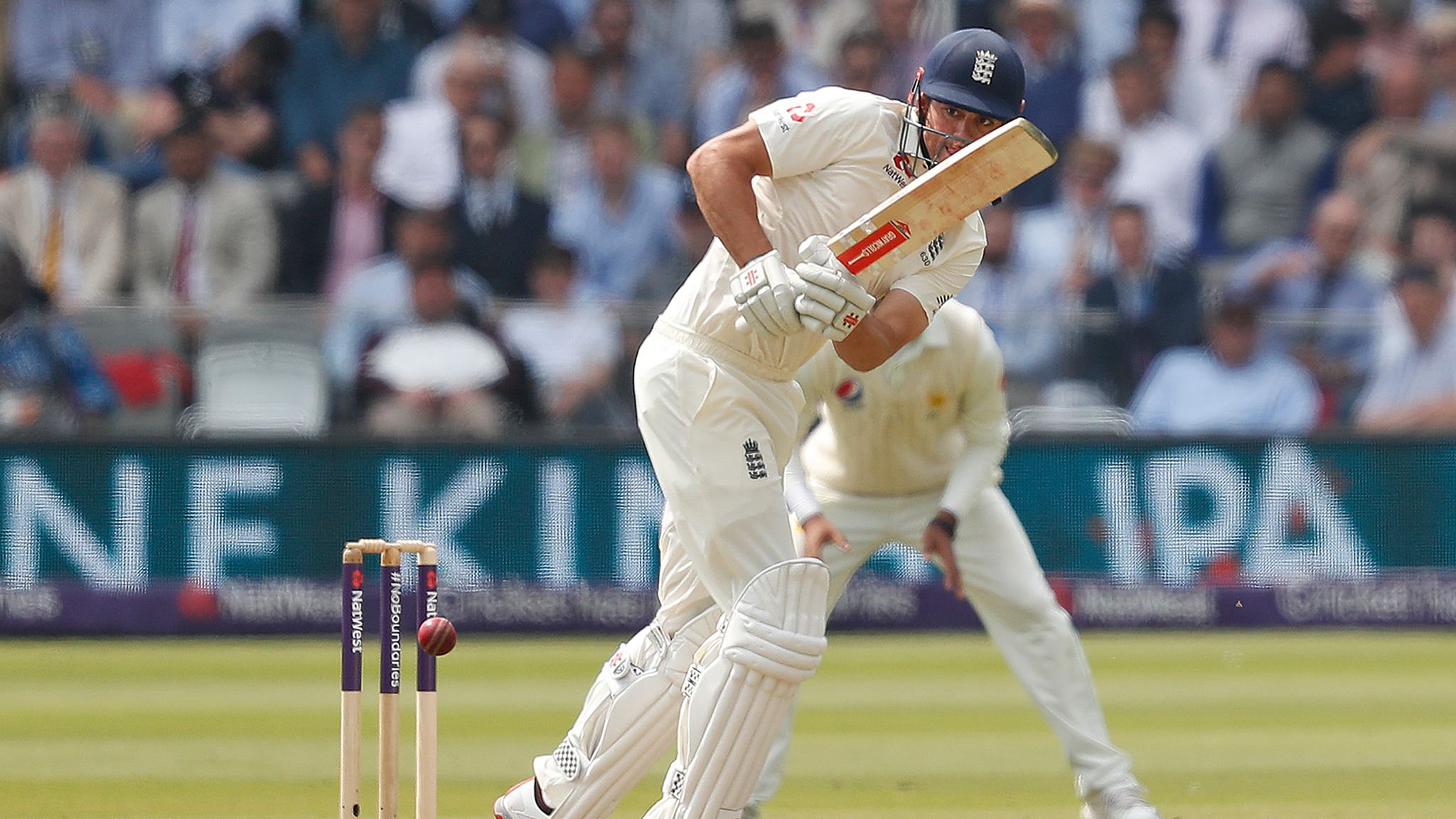 England should dedicate Oval Test to Alastair Cook, says Bob Willis ...