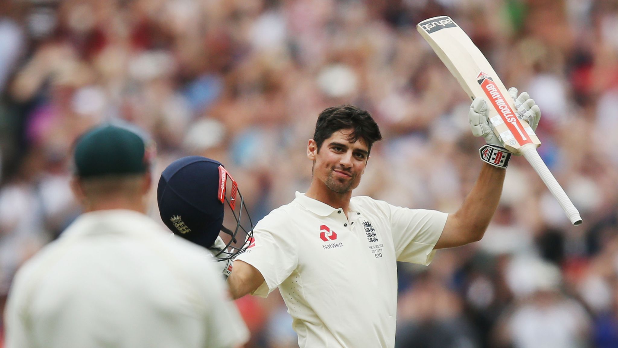 Alastair Cook insists his decision to retire from England is 'final ...
