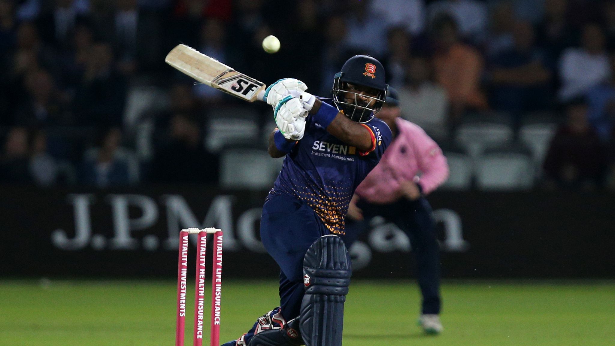 Ashar Zaidi and Callum Taylor set to leave Essex | Cricket News | Sky ...