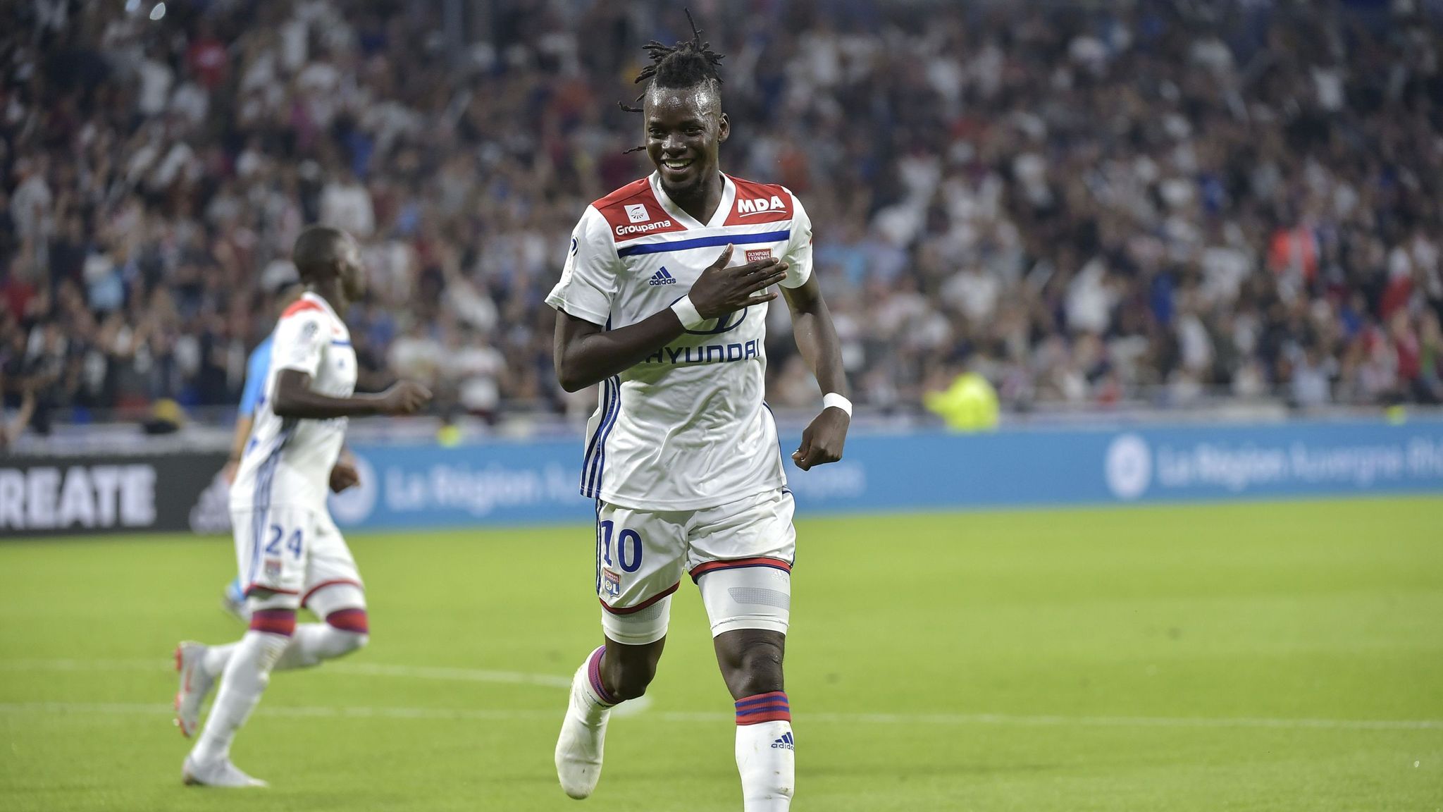 Ligue 1: Lyon edge Marseille in a six-goal thriller | Football News ...