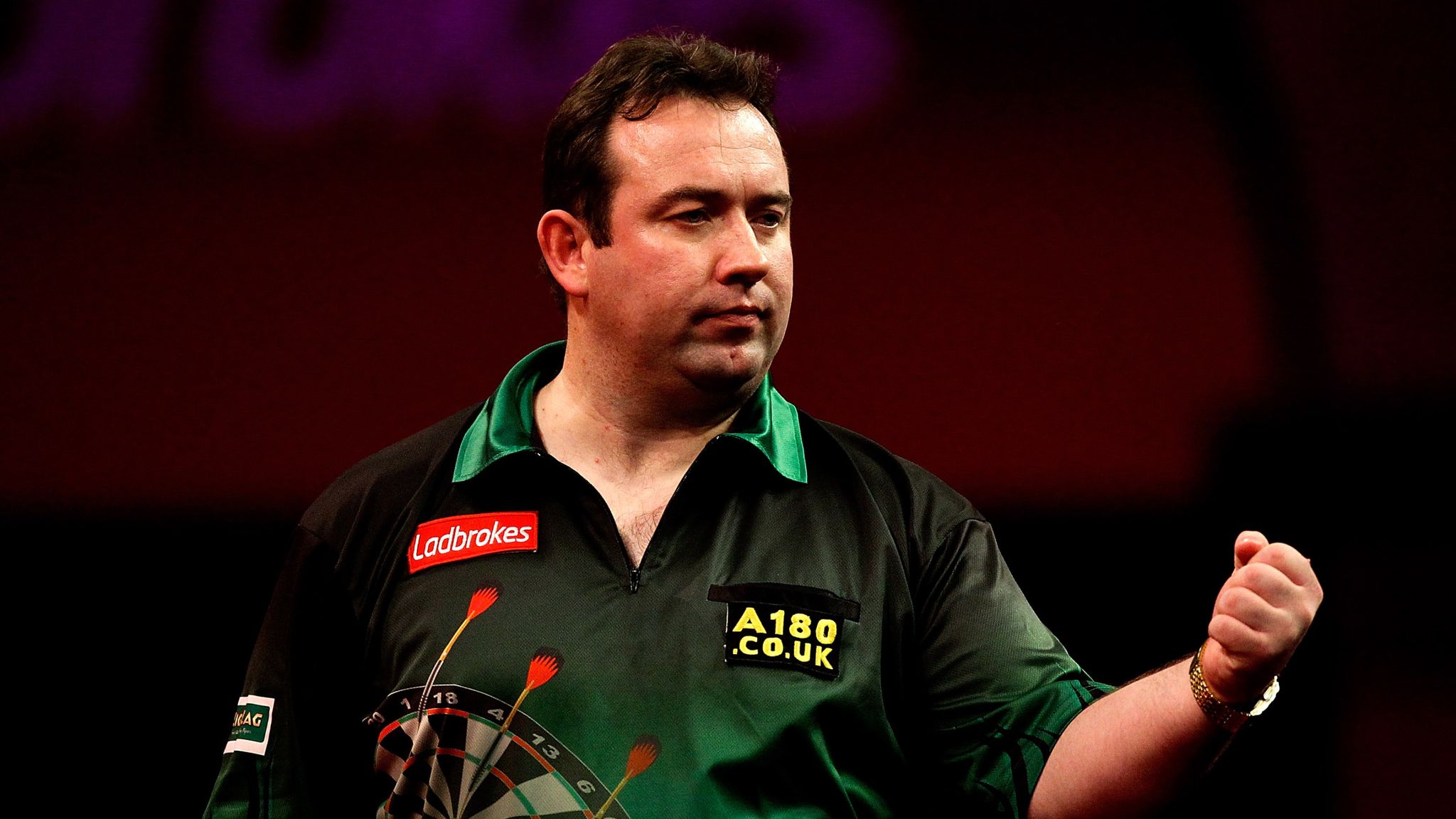 Best nine-dart moments from the World Grand Prix Darts in Dublin ...