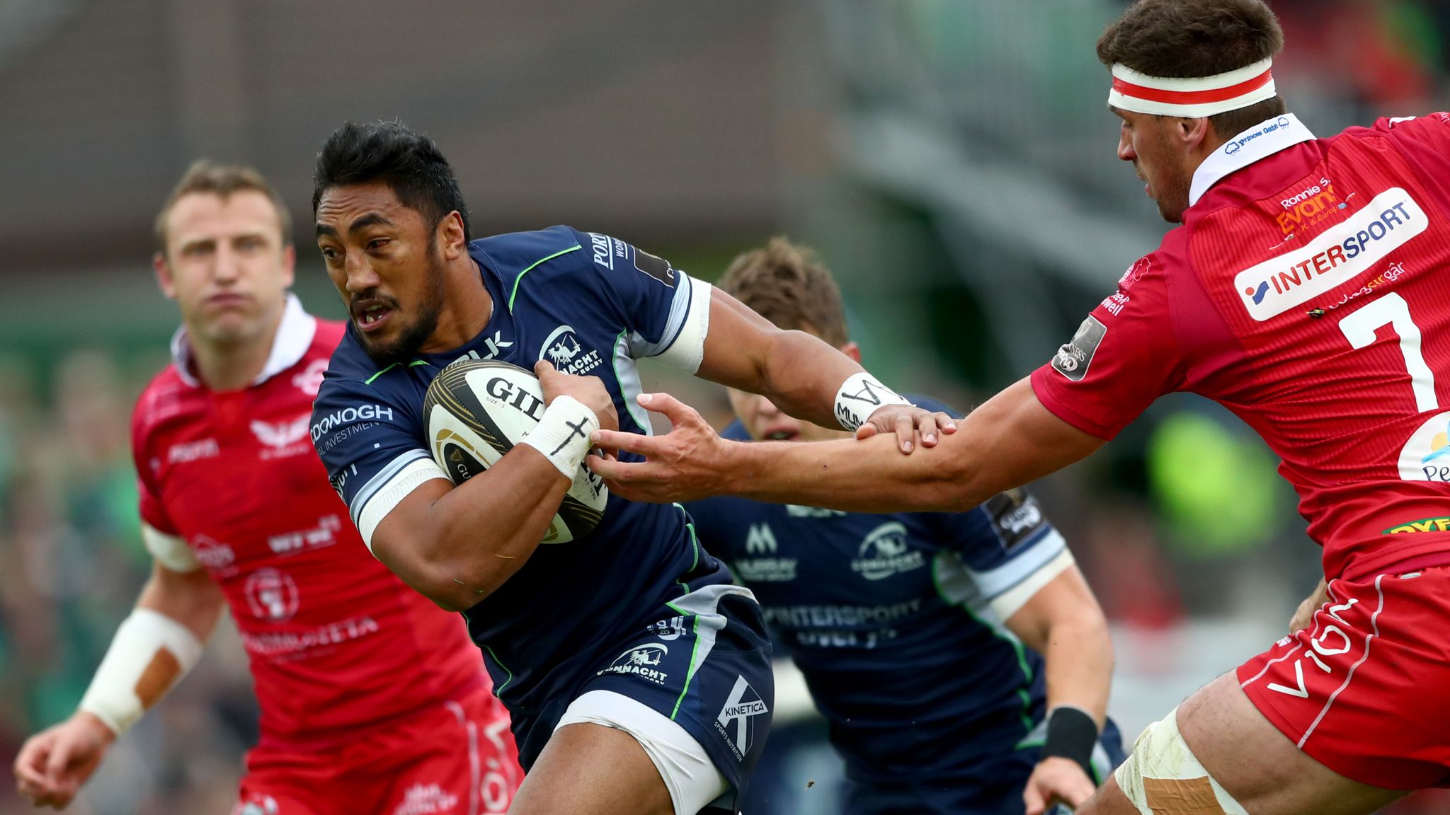 Team of the week: Top 14, Premiership and PRO14 stars combine | Rugby ...