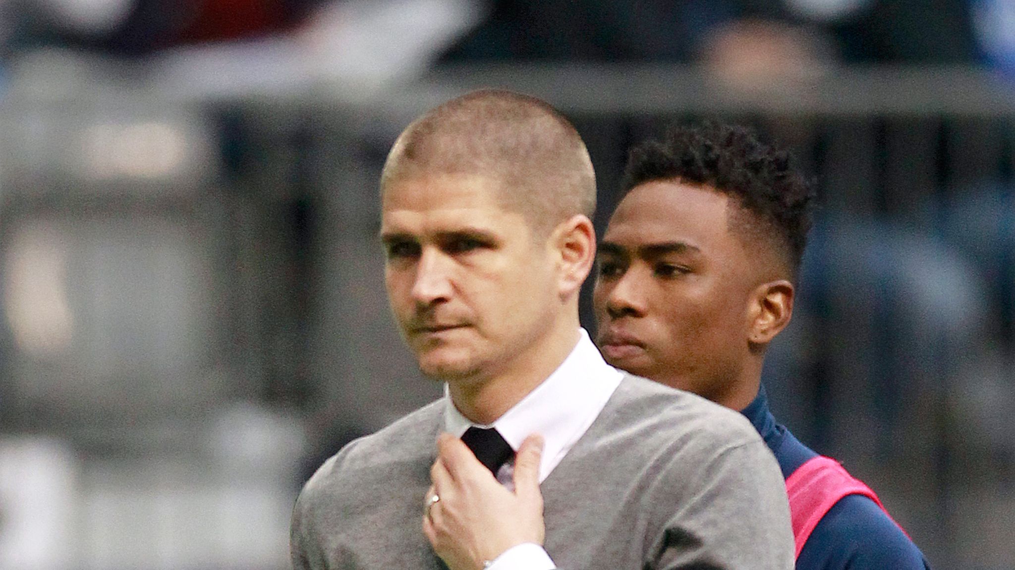 Vancouver Whitecaps release head coach Carl Robinson | Football News ...