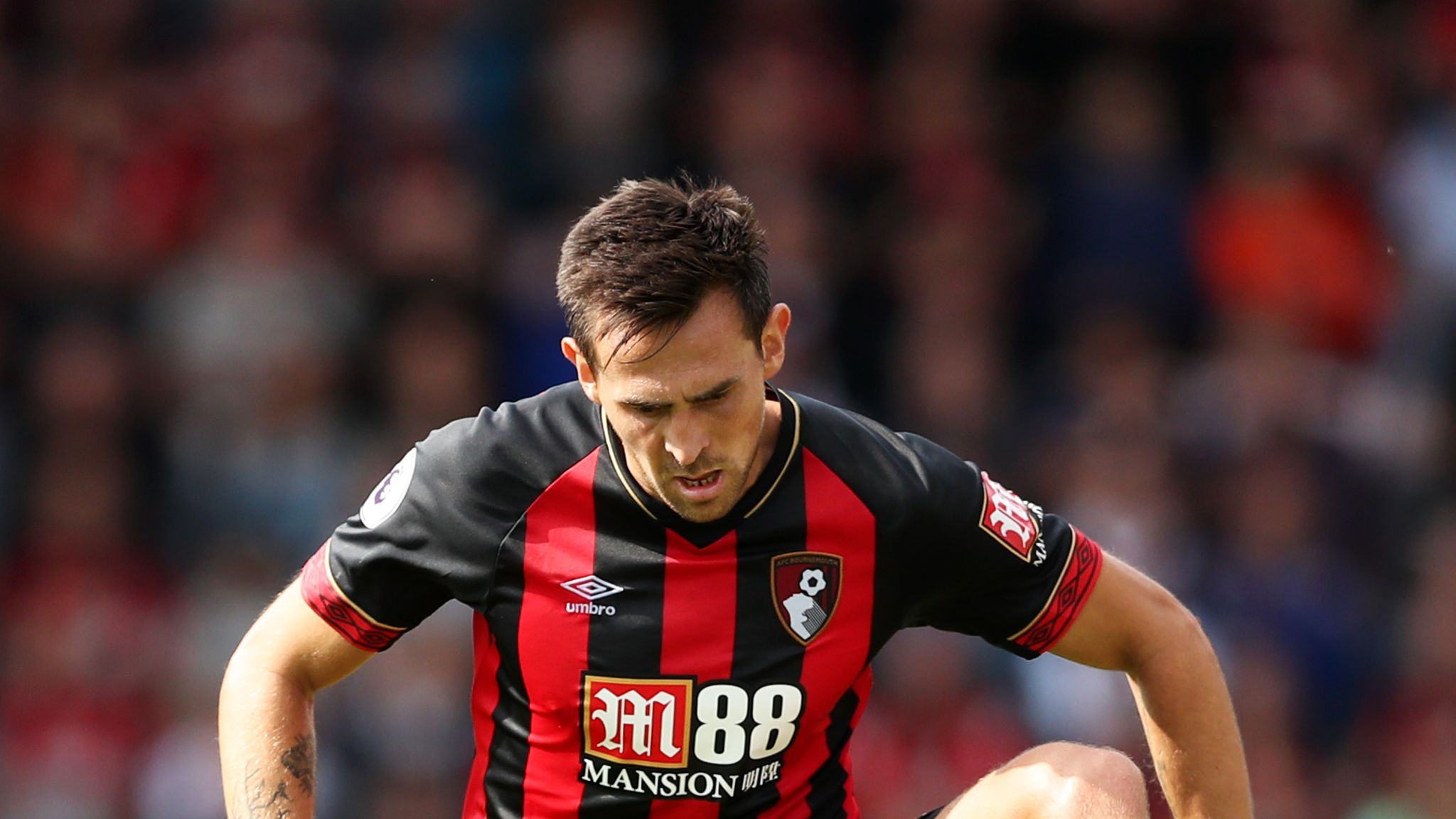 Eddie Howe says Bournemouth have 'special' team spirit | Football News ...