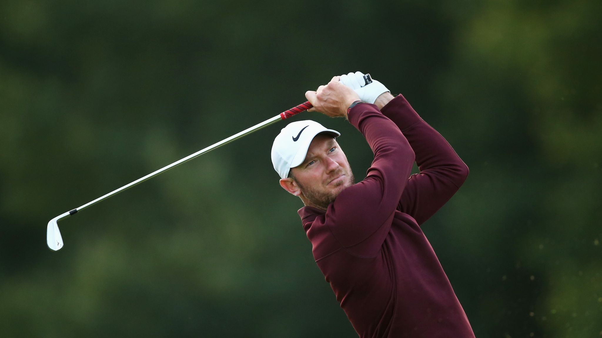 Chris Wood one off the lead on good day for English golf at KLM Open ...