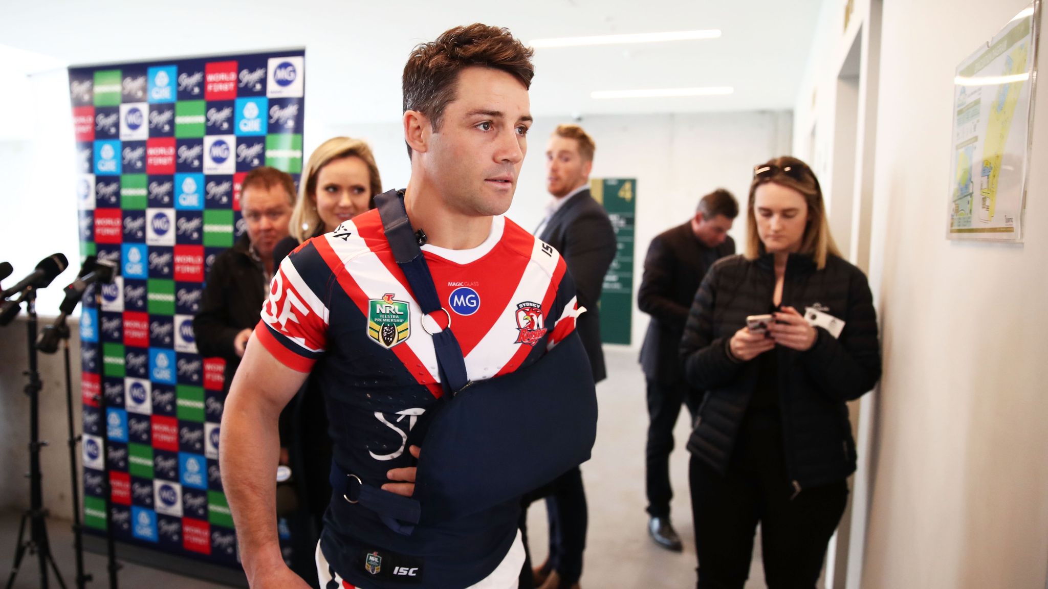 NRL talking points: Grand Final, Billy Slater, Cooper Cronk & Wayne ...