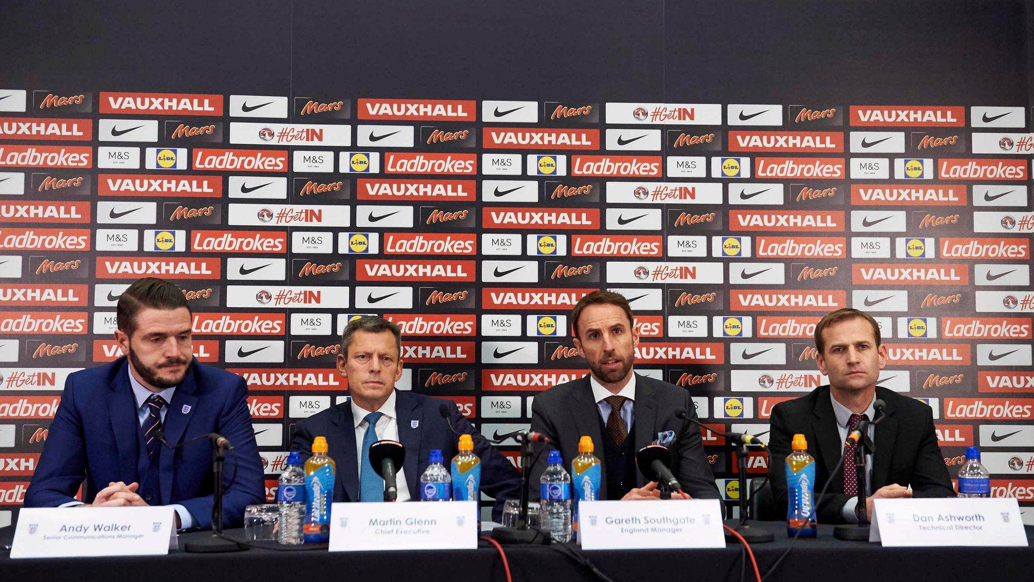 Dan Ashworth’s huge role in England’s transformation explained ...