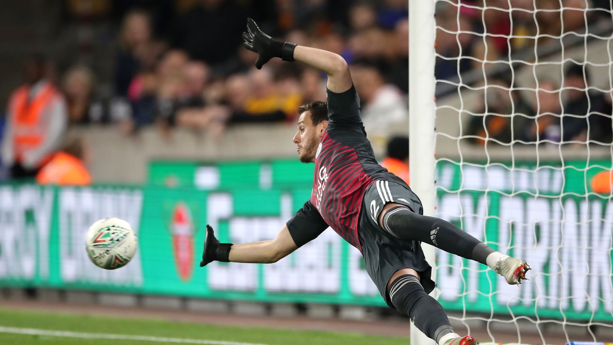 Claude Puel hopeful over Demarai Gray injury after Leicester midfielder ...