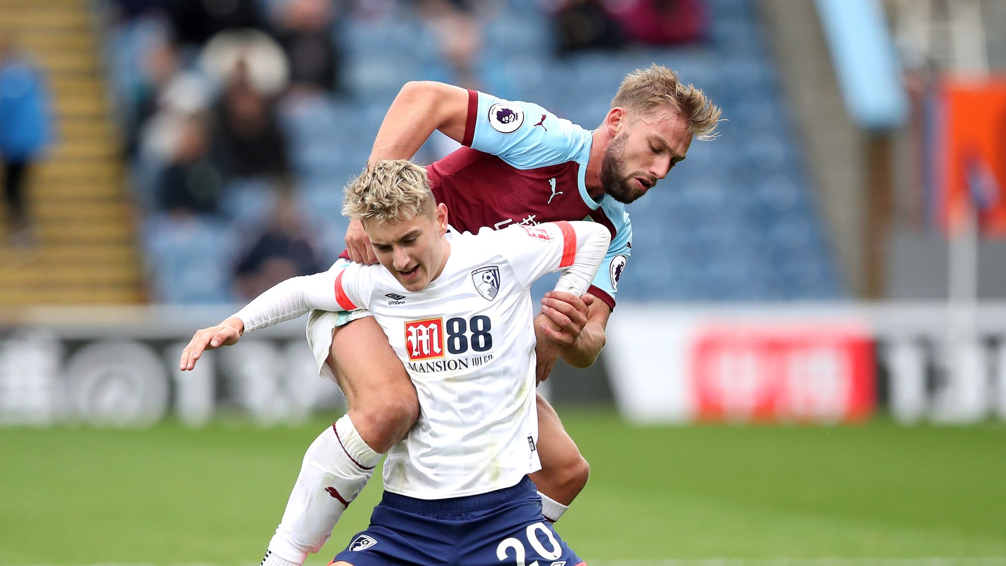 Sean Dyche can turn around Burnley form, says Charlie Taylor | Football ...