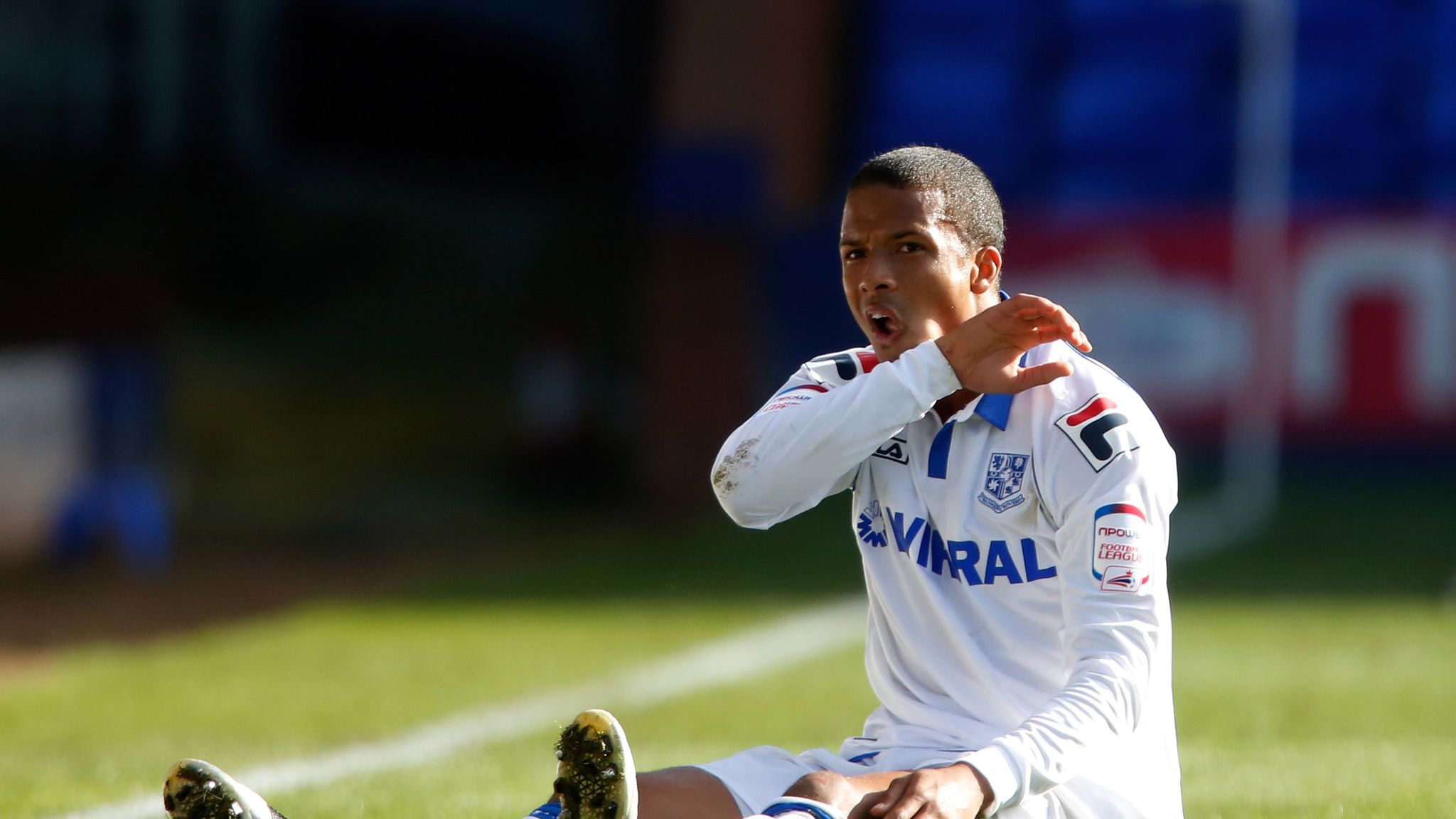 Joe Thompson on how he battled back from cancer twice to live his dream ...