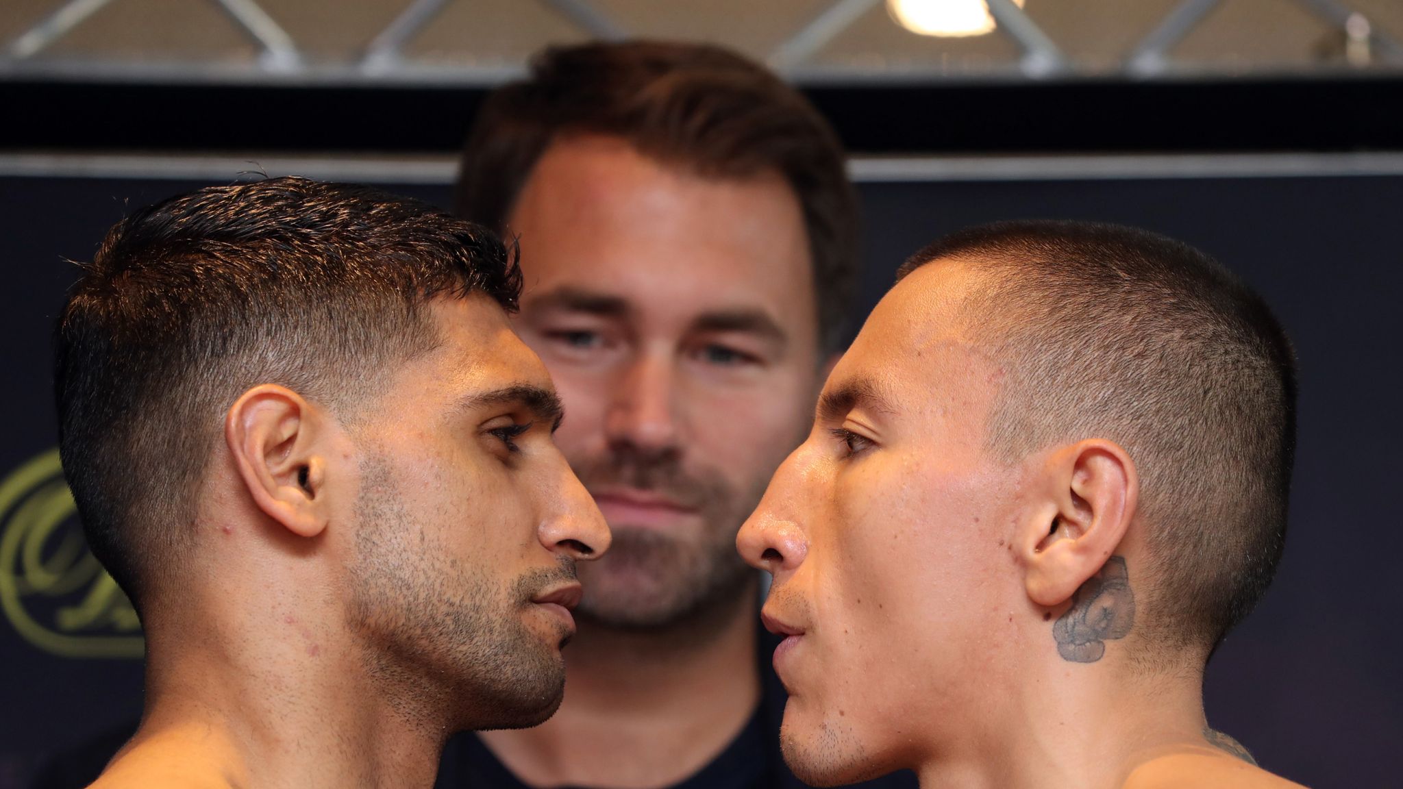 Khan vs Vargas: Samuel Vargas says Amir Khan is past his peak | Boxing ...