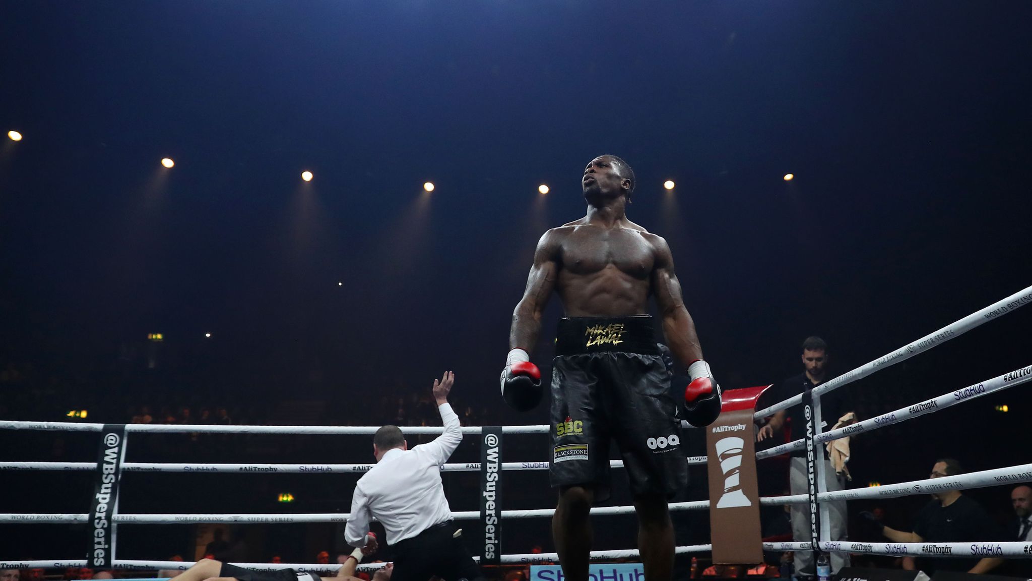 Groves vs Smith: Chris Eubank Jr returns to the ring with a third-round ...