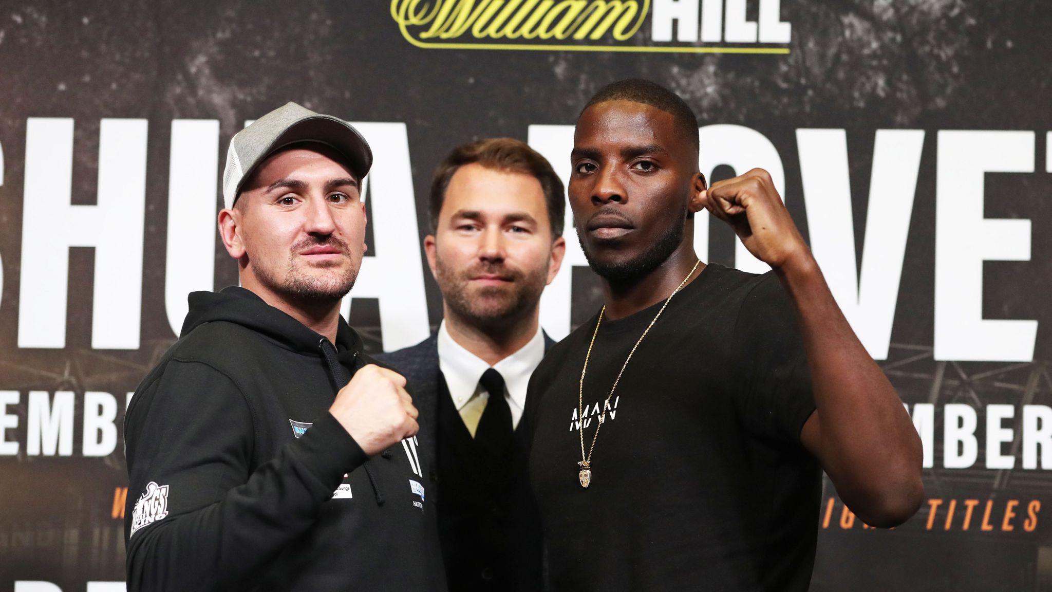 Joshua vs Povetkin: Matty Askin rules out 'stupid' tactics against ...