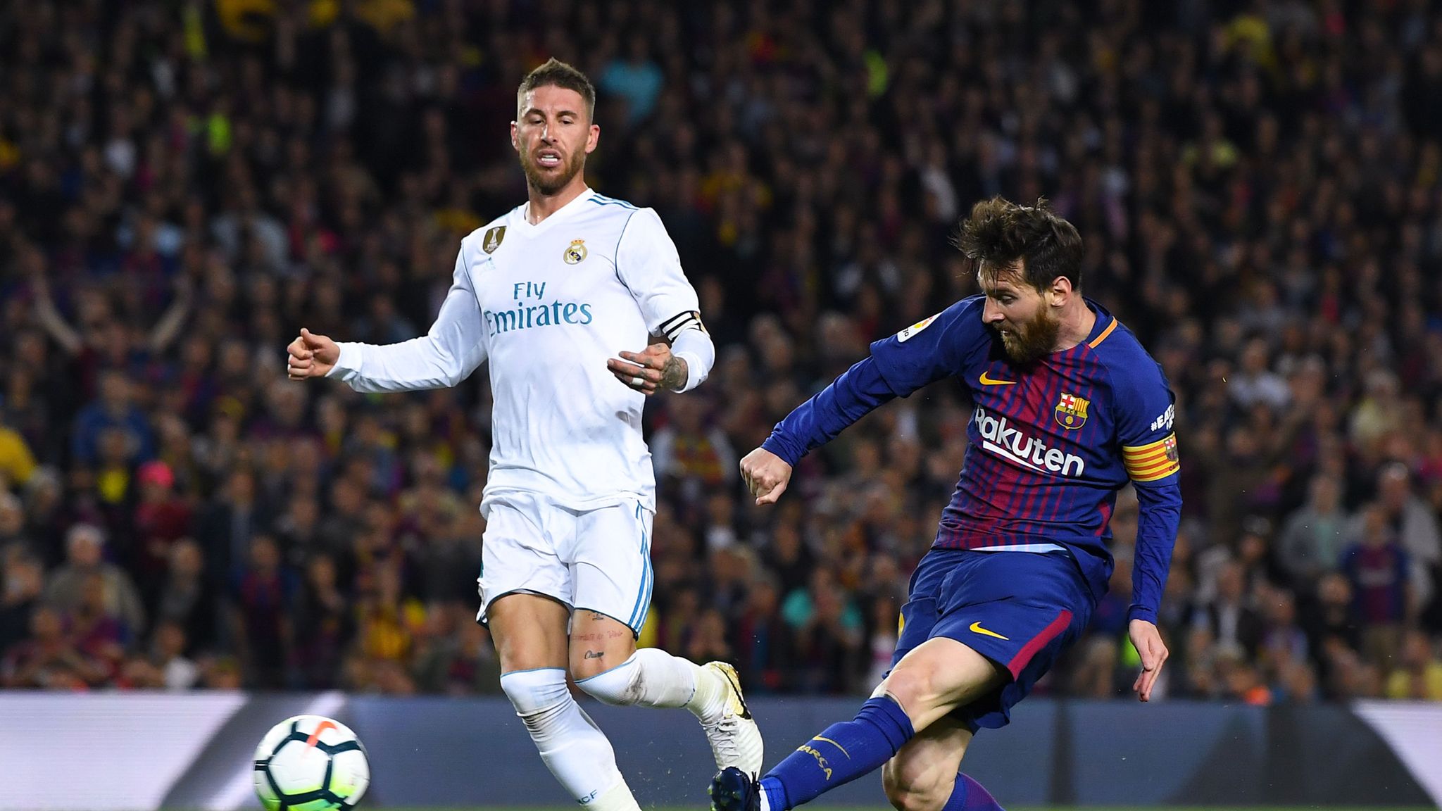 European Paper Talk: Barcelona wage bill exceeds Real Madrid for second ...