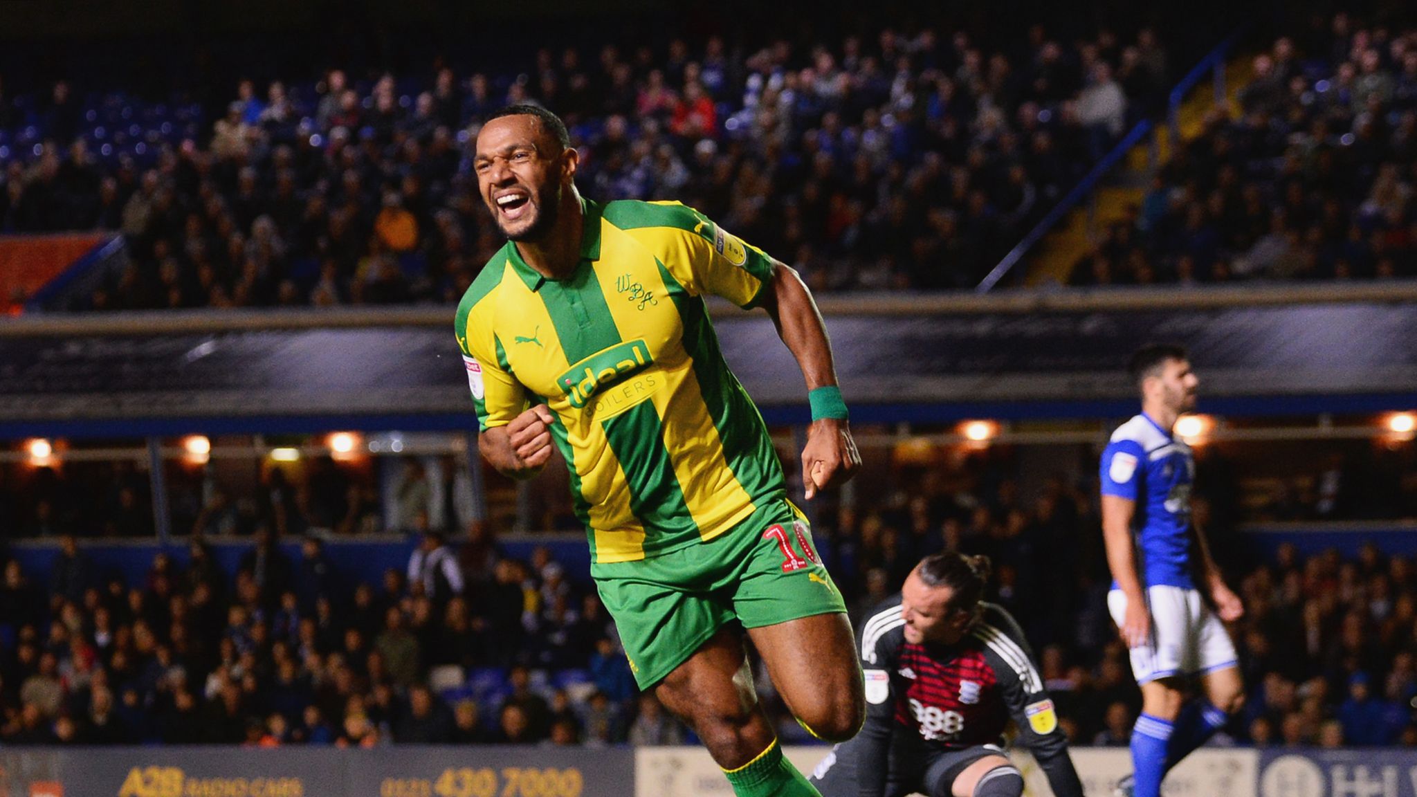 Matt Phillips in talks over new West Brom deal amid Premier League ...