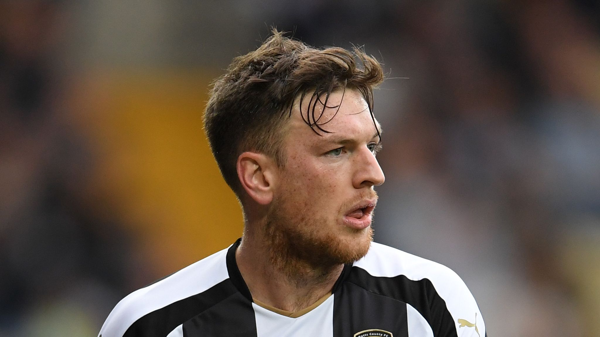 Notts County defender Matt Tootle reveals struggle with gambling ...